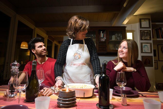 Cesarine: Market Tour & Typical Dining at a Local's Home in Rome - The Authentic Touch: What Travelers Are Saying