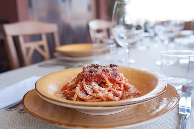 Cesarine: Market Tour & Typical Dining at a Local's Home in Rome - Final Thoughts
