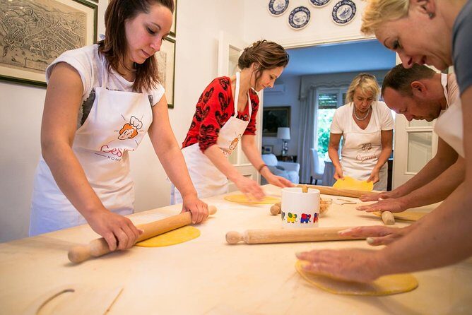 Cesarine: Pasta and Tiramisu class in Ischia - The Experience in Detail