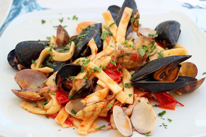 Cesarine: Pasta and Tiramisu class in Ischia - Final Thoughts