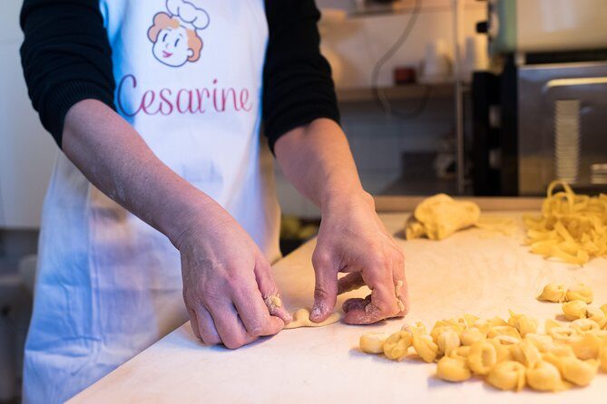 Cesarine: Pasta & Tiramisu Class at a Local's Home in Bologna - Key Points