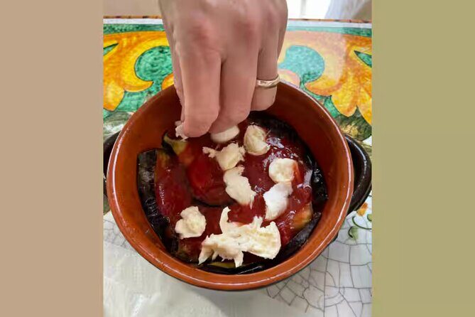 Cesarine: Positano Cooking Class - 3 Authentic Recipes - Key Points