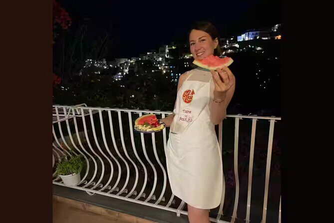 Cesarine: Positano Cooking Class - 3 Authentic Recipes - Practical Details That Matter