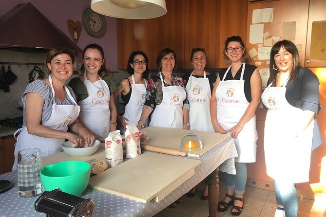 Cesarine: Private Pasta and Tiramisu Class in a Local Venice Home - A Close-Up Look at the Cesarine Private Pasta and Tiramisu Class in Venice