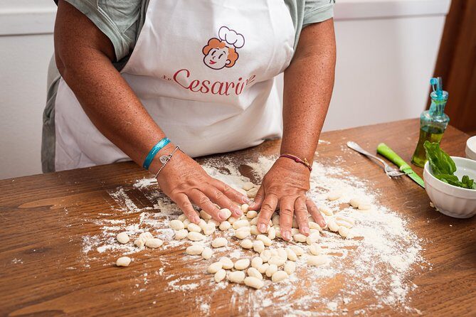 Cesarine: Private Pasta Class at Local's Home in Messina - FAQ