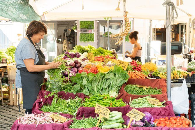 Cesarine: Small Group Market Tour & Cooking Class in Messina - Key Points