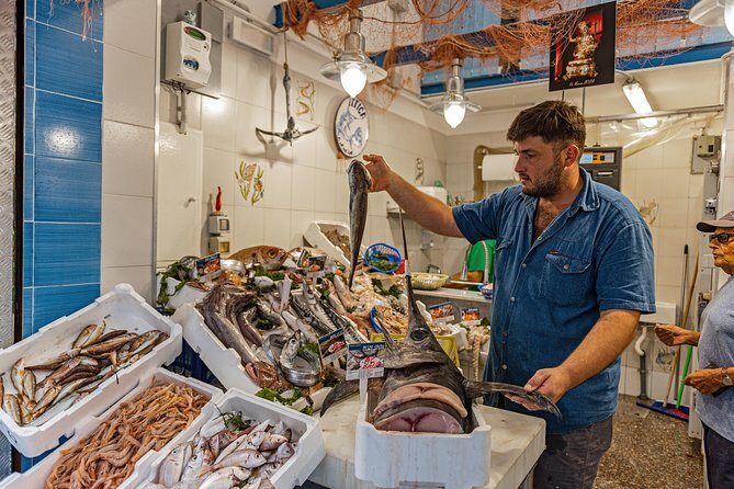 Cesarine: Small Group Market Tour & Cooking Class in Messina - A Deep Dive into the Messina Market & Cooking Experience