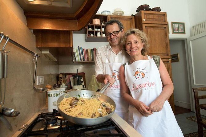 Cesarine: Small Group Market Tour & Cooking Class in Naples - An In-Depth Look at the Tour