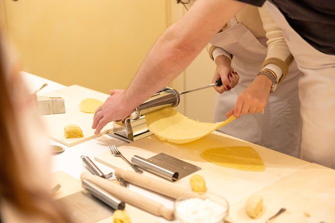Cesarine: Small group Pasta and Tiramisu class in La Spezia - What to Expect from the Class