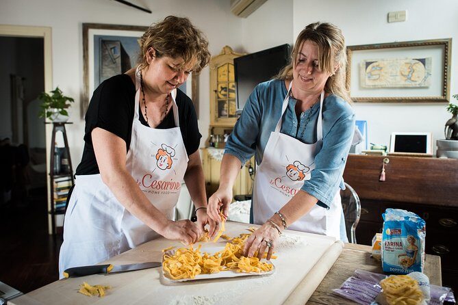 Cesarine: Small group Pasta and Tiramisu class in Lake Garda - Is This Class Worth the Price?