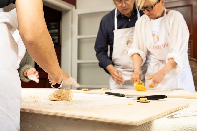 Cesarine: Small group Pasta and Tiramisu class in Parma - Why It Works
