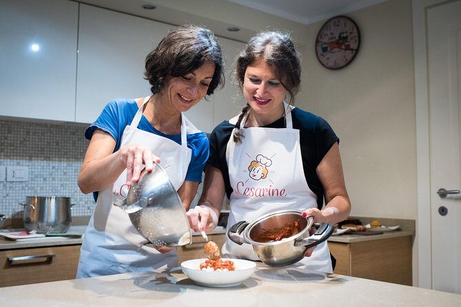 Cesarine: Small group Pasta and Tiramisu class in Siena - A genuine taste of Tuscany with a pasta and tiramisù class in Siena