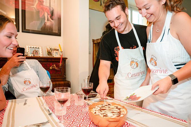Cesarine: Small group Pasta and Tiramisu class in Siena - The Sum Up