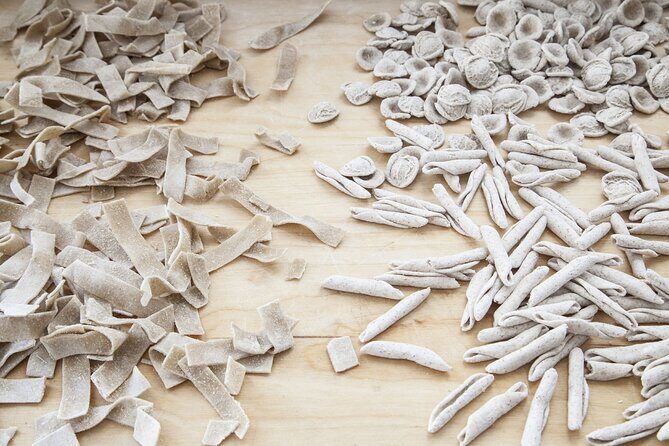 Cesarine: Small group Pasta and Tiramisu class in Siracusa - The Sum Up