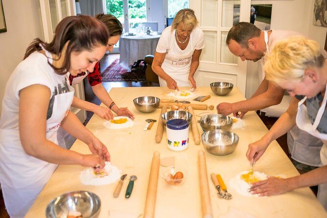 Cesarine: Small group Pasta and Tiramisu class in Verona - What to Expect from the Verona Pasta and Tiramisu Class