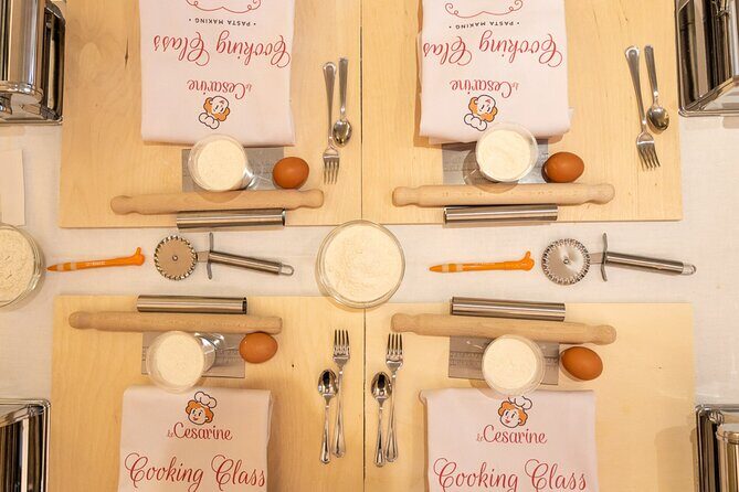 Cesarine: Small Group Pizza and Tiramisu Class in Venice - Discovering the Venice Cooking Class Experience