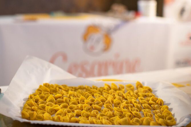 Cesarine: Small group Tortellini Class at Local's Home in Bologna - What to Expect During the Experience