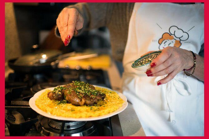 Cesarine: Typical Dining & Cooking Demo at Local's Home in Milan - Key Points