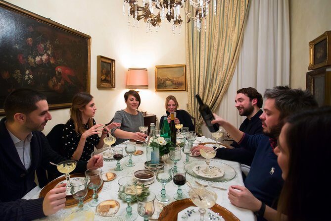 Cesarine: Typical Dining & Cooking Demo at Local's Home in Milan - Authenticity and Real Traveler Feedback