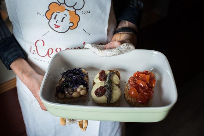 Cesarine: Typical Dining & Cooking Demo at Local's Home in Siena - Key Points