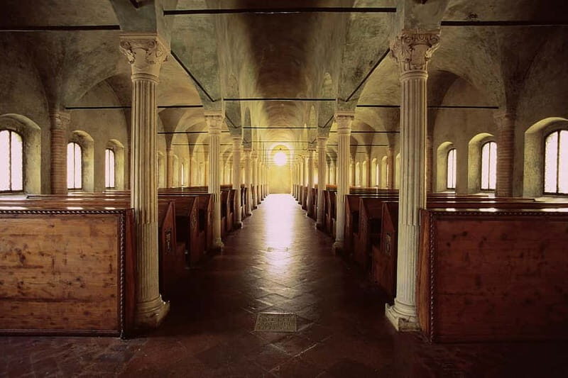 Cesena: Guided Tour of the Malatestiana Library - Key Points