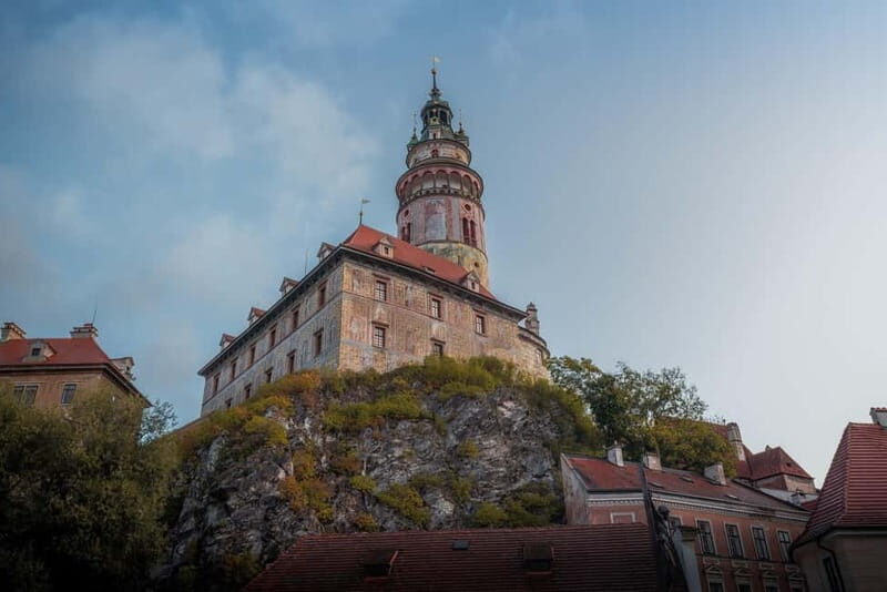 Cesky Krumlov: Express Walk with a Local in 60 minutes - An In-Depth Look at the Cesky Krumlov Express Walk