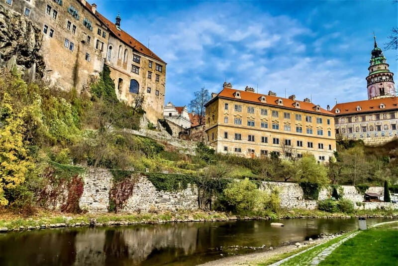 Cesky Krumlov: Express Walk with a Local in 60 minutes - Who Will Love This Tour