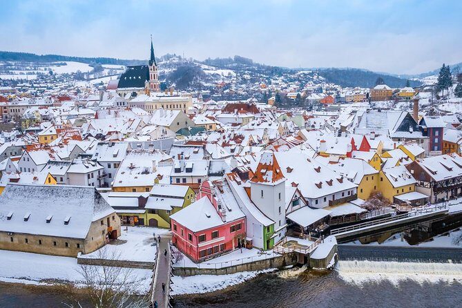 Cesky Krumlov medieval UNESCO sites - private tour with PERSONAL PRAGUE GUIDE - Practical Details and Tips