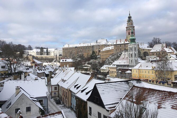 Cesky Krumlov Old Town Private Walking Tour - Why Choose This Tour?