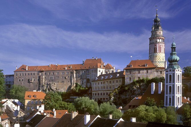 Cesky Krumlov One Day Trip from Prague by bus - The Itinerary Breakdown: What to Expect on Your Trip