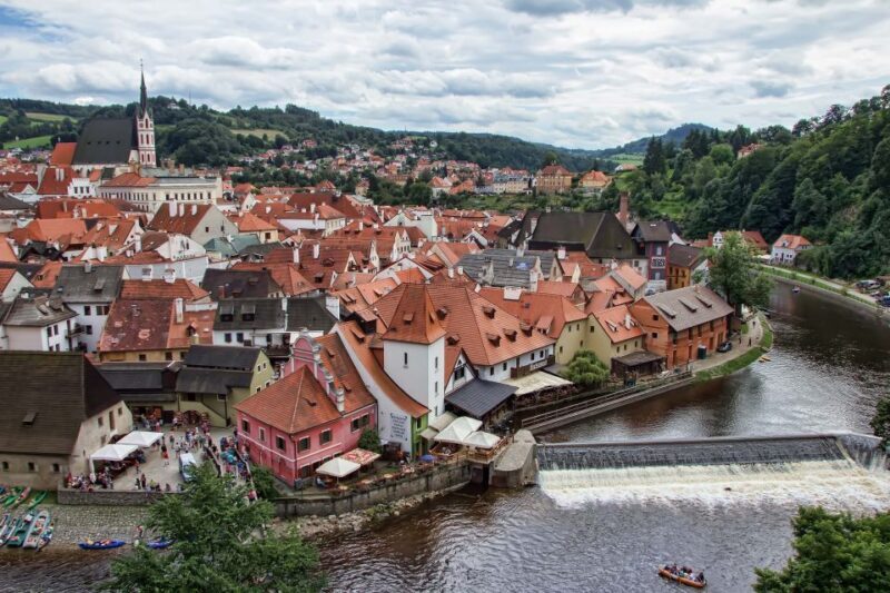 Cesky Krumlov Private Day Trip from Prague - Practical Details: Transport, Cost, and Group Size