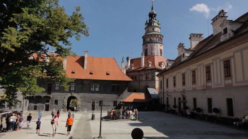 Cesky Krumlov Private Day Trip from Prague - Who Would Love This Tour?