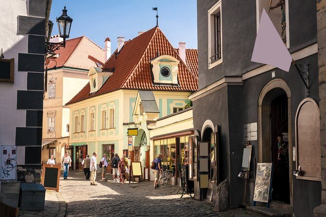 Cesky Krumlov Small-Group Day Trip from Vienna - The Itinerary in Detail