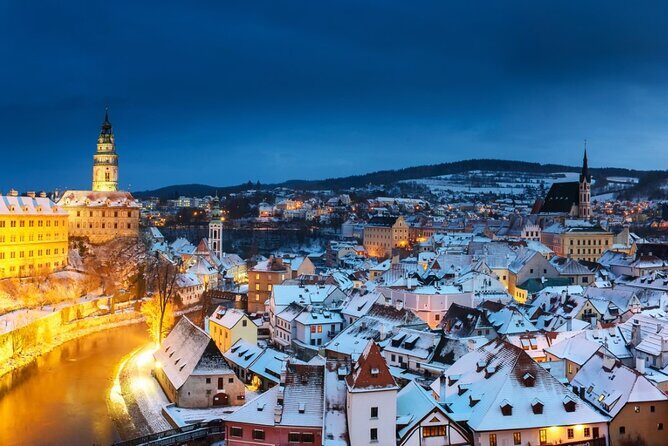 Cesky Krumlov Small-Group Day Trip from Vienna - Final Thoughts
