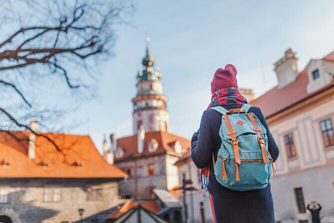 Cesky Krumlov Tour 4 hours - Key Points