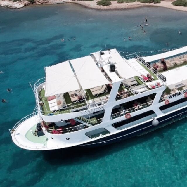 Cesme: Islands and Bays Boat Trip with BBQ Lunch - Why This Tour Offers Great Value