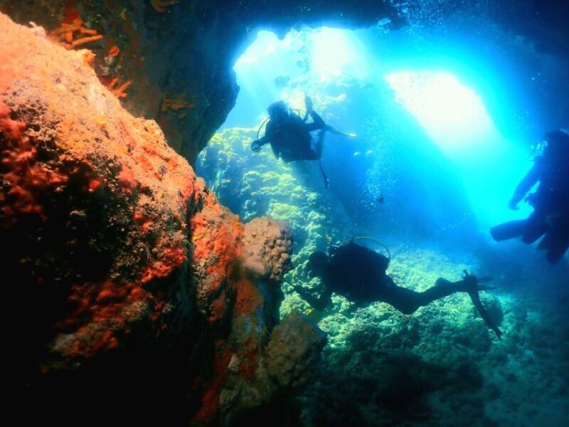 Cesme: Scuba Diving Experience - An In-Depth Look at the Cesme Scuba Diving Experience