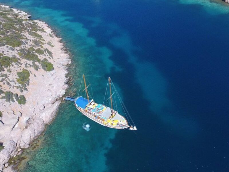 Cesme: Small Group Boat Tour with Open Buffet Lunch - Practical Details & Tips
