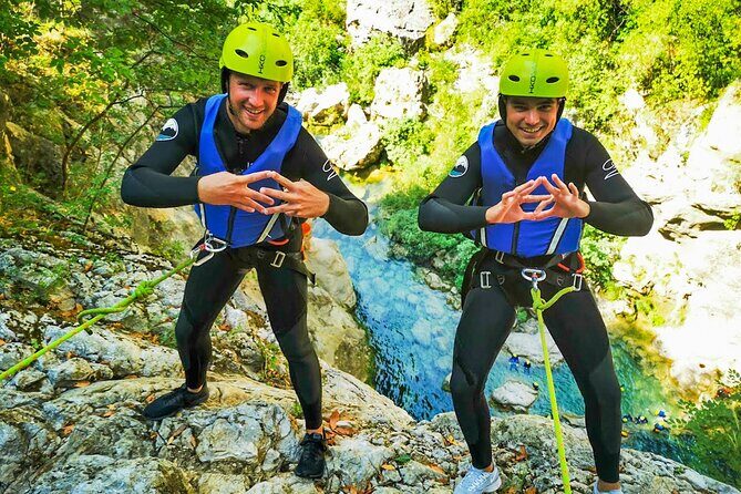 Cetina River Extreme Canyoning Adventure from Split or Zadvarje - Frequently Asked Questions