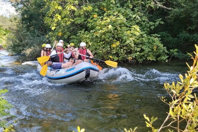 Cetina River Rafting Adventure with Hidden Caves and Waterfall - Who Would Love This Experience?