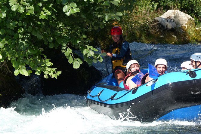 Cetina River Rafting Half-Day Trip and Optional Pickup from Split - Who Will Love This Tour?