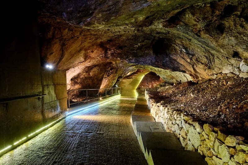 Cetinje: Lipa Cave Entrance Ticket with Guided Tour - A Closer Look at the Lipa Cave Experience