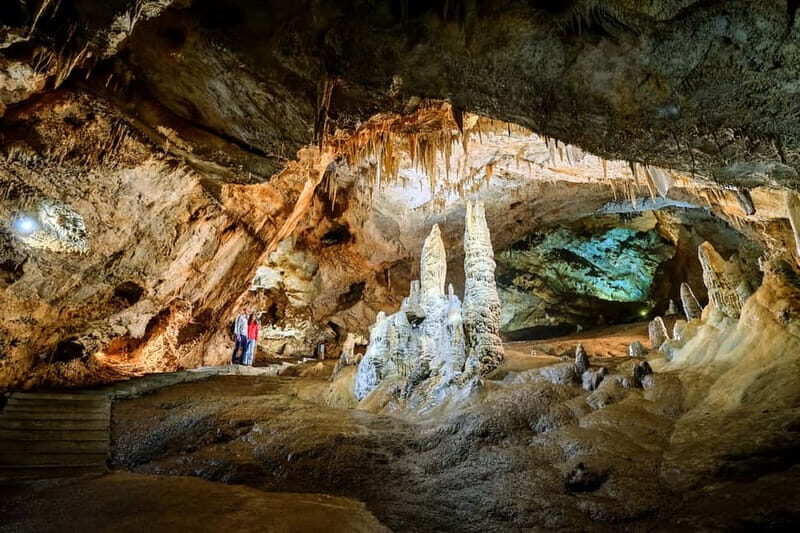 Cetinje: Lipa Cave Entrance Ticket with Guided Tour - Who Will Enjoy This Tour?