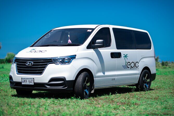 CFC Approved - Private Arrival Transfer Nadi Airport to Doubletree Resort - An In-Depth Look at the Transfer Experience