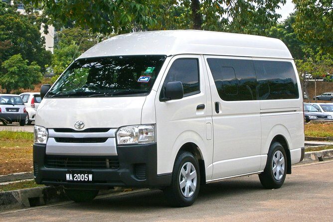 CFC Approved Private Arrival Transfer - Nadi Airport to Doubletree Resort - How It Compares to Other Transfers and Services