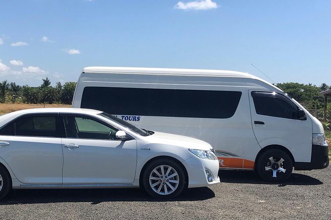CFC APPROVED Private Arrival Transfer - Nadi Airport to Fiji Marriott, Momi Bay - Reliability and Trustworthiness