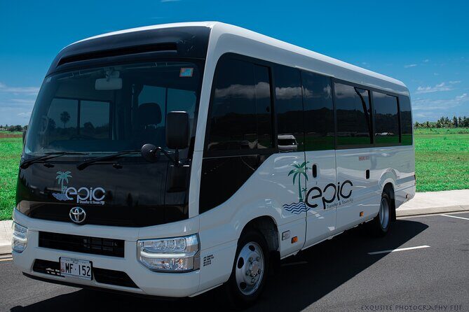 CFC APPROVED Private Arrival Transfer - Nadi Airport to Port Denarau Marina - Analyzing the Experience: What to Expect from This Transfer