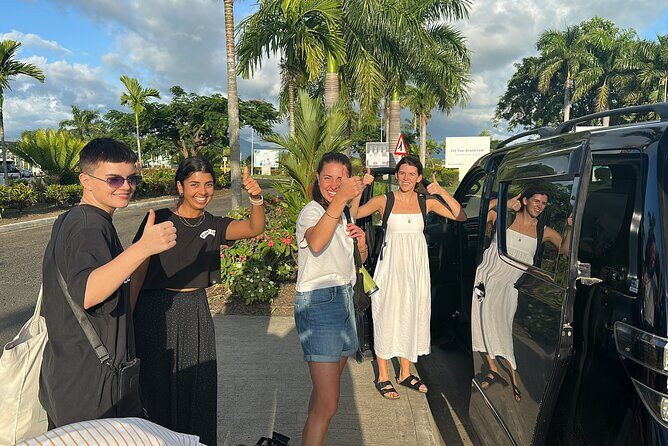 CFC APPROVED Private Arrival Transfer - Nadi Airport to Port Denarau Marina - Who Should Book This Transfer?