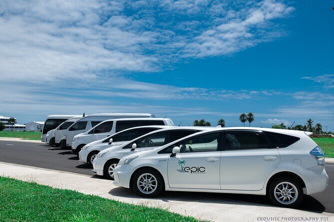 CFC APPROVED Private Arrival Transfer - Nadi Airport to Volivoli or Wananavu Rst - Why Choose This Private Transfer?