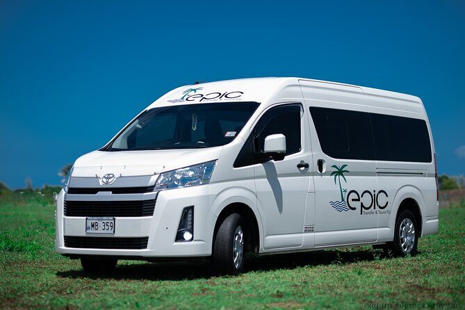 CFC Approved Private Arrival Transfer - Nadi Airport to Wyndham Resort, Denarau - The Details of the Transfer Experience